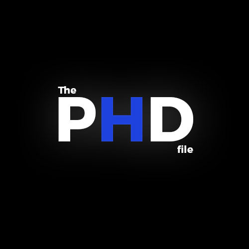 The PHD file – The PHD Program